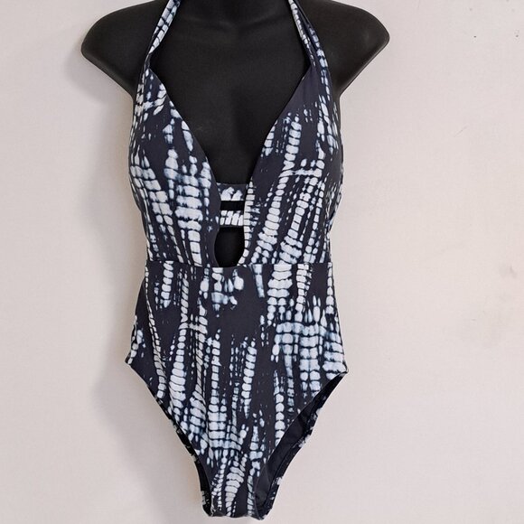 Bar III | Swim | Bar Iii Tiedyed Onepiece Swimsuit Nwt Size Small ...